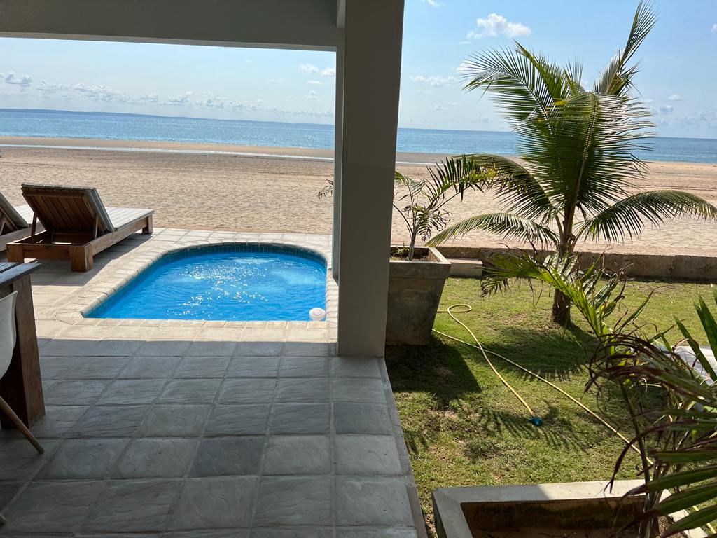 Seeskilpad House - Barra Inn