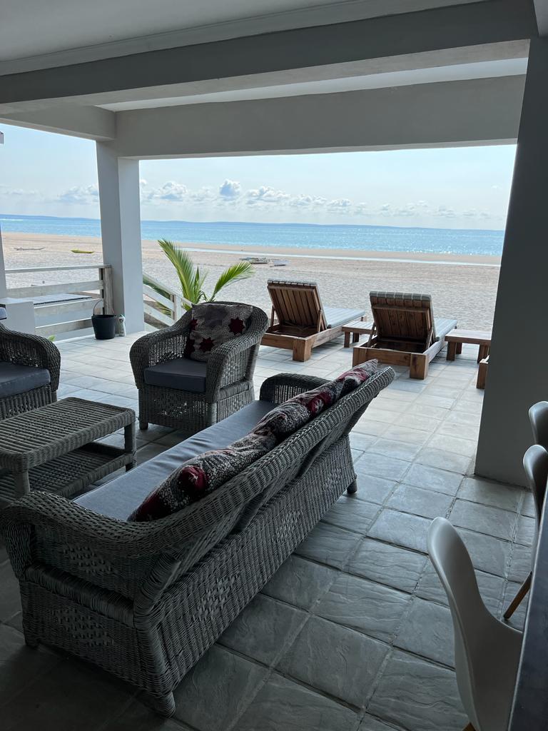 Seeskilpad House - Barra Inn