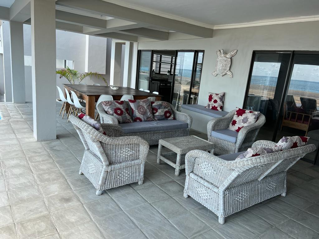 Seeskilpad House - Barra Inn
