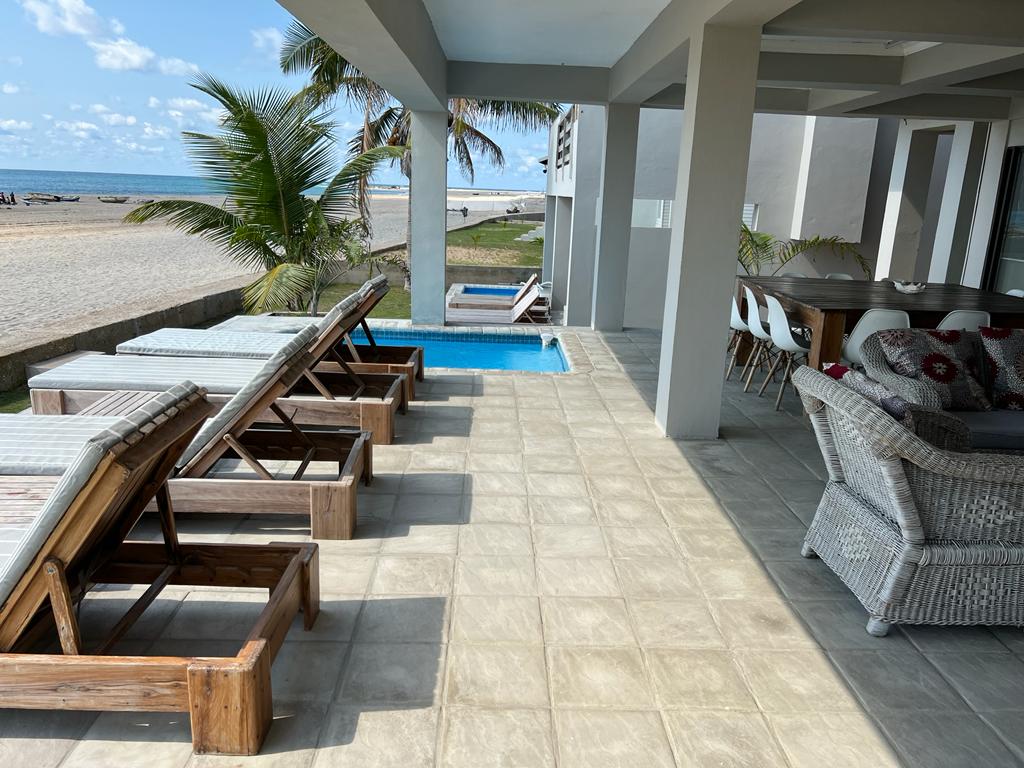Seeskilpad House - Barra Inn